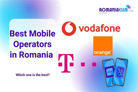 Romania Mobile Operators Which One Is The Best 2025