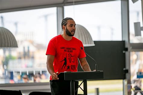 Nassa Celebrates 15 Years Of Carry A Basketball Not A Blade Cabnab Tate And Lyle Sugars