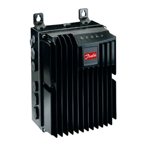 Danfoss Fcm 300 Profibus Manual Pdf Download Manualslib