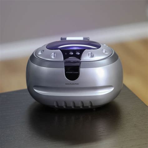 Magnasonic Professional Ultrasonic Jewelry Cleaner 600 Ml Tank 3