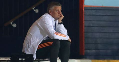Four Named As Man Utd Failed To Sign Any Of Solskjaers Targets
