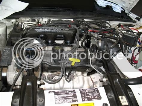3100 Lower Motor Mount Replacement Write Up Faqs And Technical