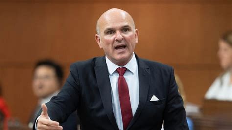 Randy Boissonnault Blanchi Par Une Enquête Déthique Mais Pas Par L