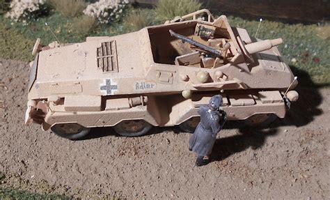 Sdkfz 233 Stummel 172 Roden Missing Lynx