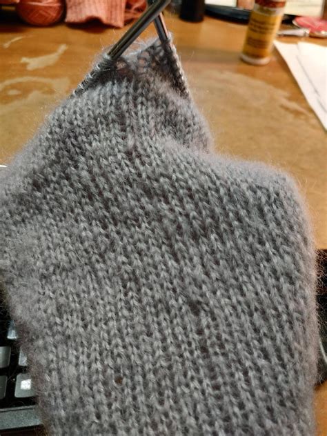 Tips For Laddering R Knitting