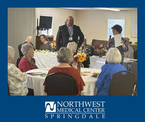 Northwest Health System On Linkedin Rick Naegler Chief Executive