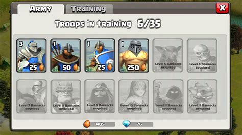 Clash Of Clans Clone Unity Game Unity Game Sale