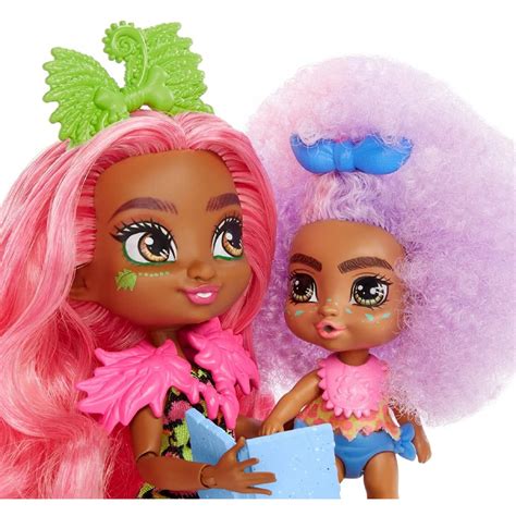Mattel Cave Club Tot Sitting Adventure GNL92 | Toys-shop.gr