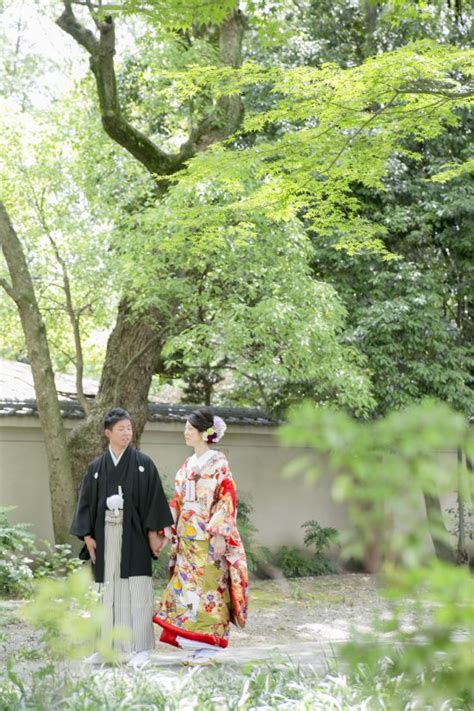 前撮りのお写真を頂きました Anjeri