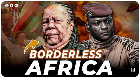 South African Naledi Pandor Sends Shockwave With Brics Youtube