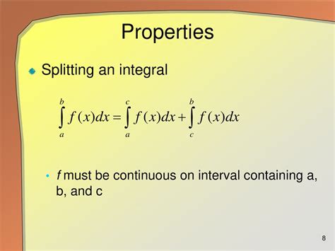 The Fundamental Theorem Of Calculus Ppt Download