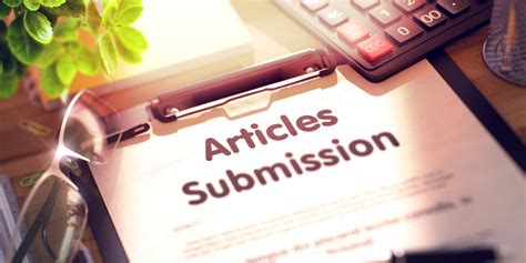 Article Submission At Michael Teachings
