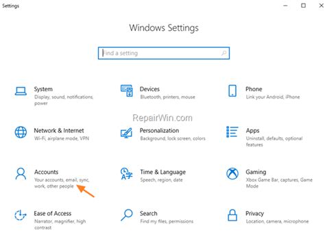 Fix The Password Is Incorrect After Update In Windows 10 Solved