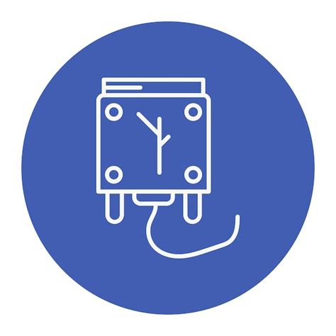 Dvi Vector Illustration Premium Vector