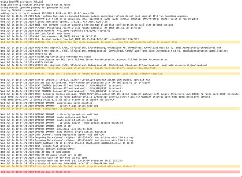 Transmissionvpn Does Not Work On Unraid Server · Issue 865 · Haugenedocker Transmission
