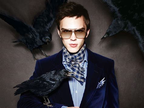 Nicholas Hoult Wallpapers Wallpaper Cave