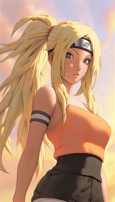 Female Naruto By Artificialfox00 On Deviantart