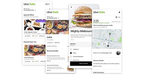 Web Uber Blog