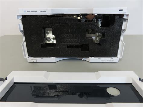 Labstuff Eu Agilent 1260 Infinity Sfc Binary Pump G4302 6400