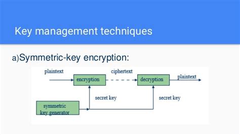 key management