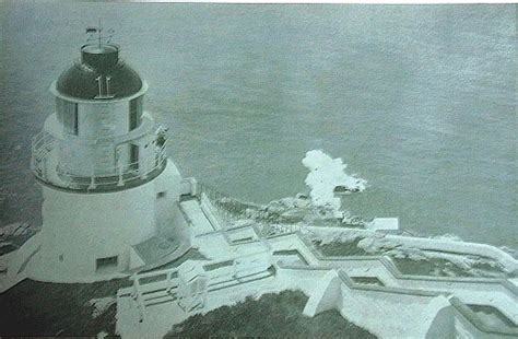 畫頁東引島燈塔百年慶百年守望 見證歷史二 馬祖日報