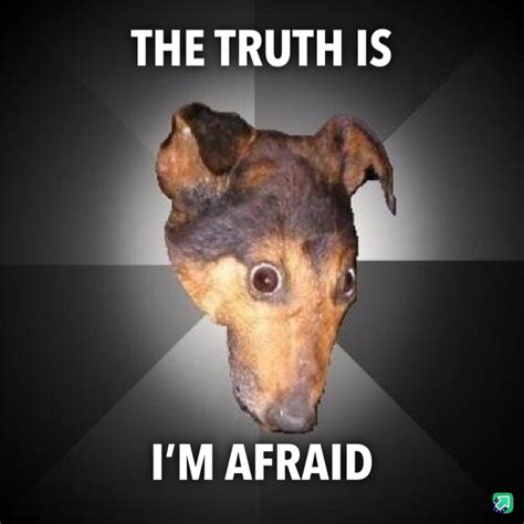 Im Afraid Meme On Imgur