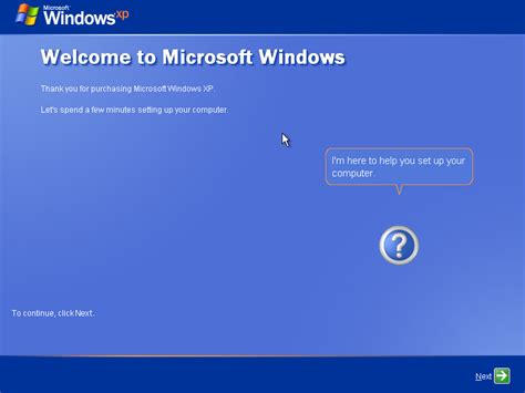 Windows Xp Installation 17 Shane Rutter Blog