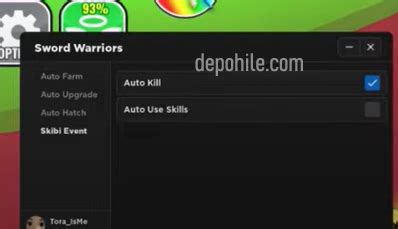 Roblox Sword Warriors Script Farm Kill Aura Hilesi Ndir