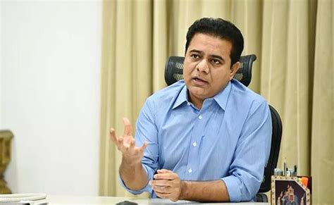 ‘మూసీ వెనక దాక్కున్న ముసుగు దొంగ ఎవరు కేటీఆర్‌ ట్వీట్‌ Ktr Tweet On