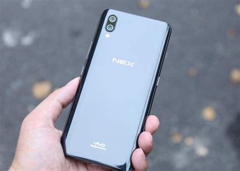 起降之間探索萬物！vivo Nex的升降攝像頭居然藏著這麼多秘密 每日頭條