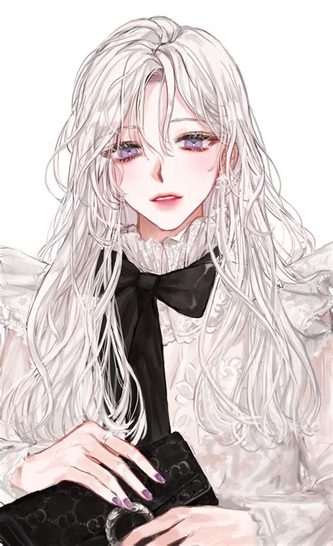 Пин от пользователя I Love Anime на доске Beauty An Illustration 美人