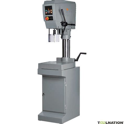 Flott 223027 TBZ 23 Plus R2 MK II Table Drill With Thread Cutting