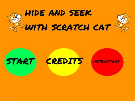 Hide And Seek With Scratch Cat Screamer Wiki