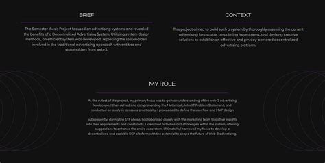 Metamask Ad System Ux 2 Images Behance