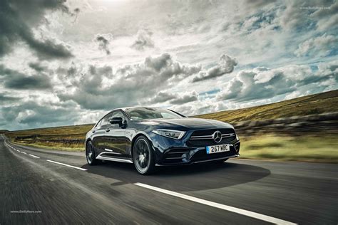 2019 Mercedes Benz Cls 53 Amg Uk Stunning Hd Photos Videos Specs