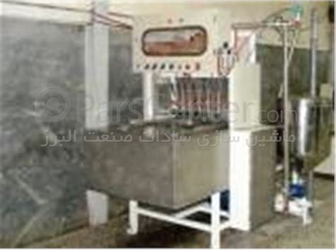 دستگاه قیف زن شیرینی محصولات صنایع غذایی سایر در