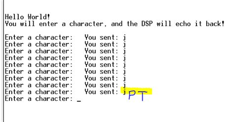 Launchxl F28379d Transmitting More Than One Char Over Sci C2000