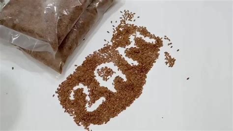 Flax Seeds 1kg Alsi Seeds Organic Flex Seeds Flaxseeds Alsi K Beej Daraz Pk