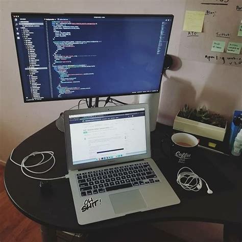 Pin By Ike Ihiekwe On Home Office Pc Setup Coding Setup
