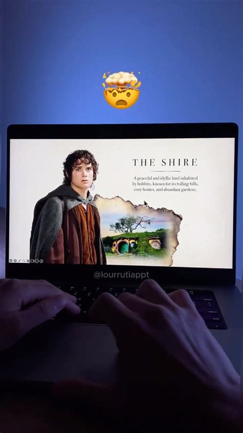 Luis Urrutia Powerpoint Glow Up Comment Tutorial And Ill Send You