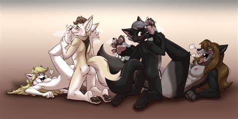 Rule 34 21 Ajna Anthro Anthro On Anthro Anthro Penetrated Anthro