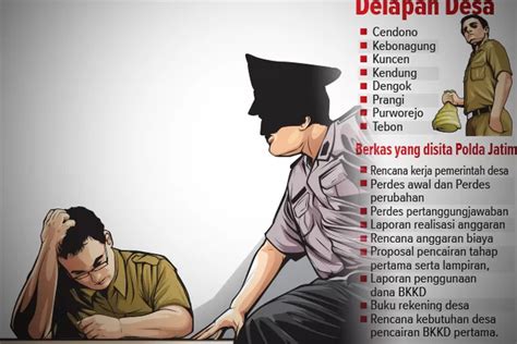 Polda Sita Barang Bukti Terkait Bkkd Radar Bojonegoro