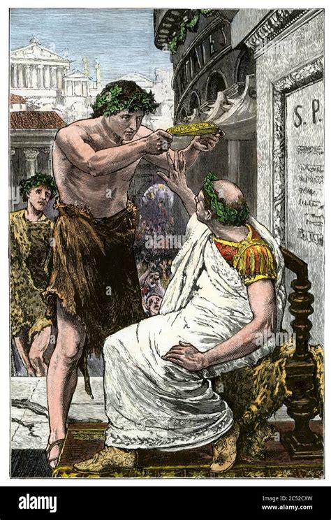 Mark Antony Julius Caesar