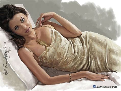 Aishwarya Rai Lalith Rathnayake On Artstation At