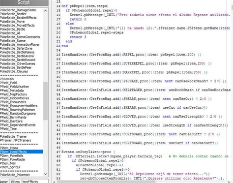 Rpg Scripting ¿alguien Que Quiera Ayudarme A Hacer El Buscayuda