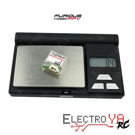 Modulo Gps Furiousfpv Electroya Rc Robótica Y Electrónica