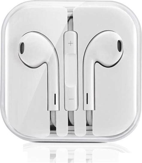 Iphone Oortjes Lightning Aansluiting Met Bluetooth Oordopjes Iphone 7