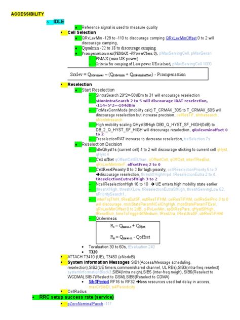 Best Optimization Lte Pdf Computer Network Computer Networking