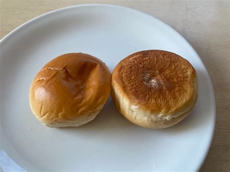 ヤマザキ★薄皮パン2品 ピーナッツ と 白あん ひふみよ。のパン・スイーツ巡り