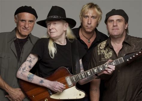 Classic Rock Here And Now Johnny Winter Dead At 70 ‘the Blues